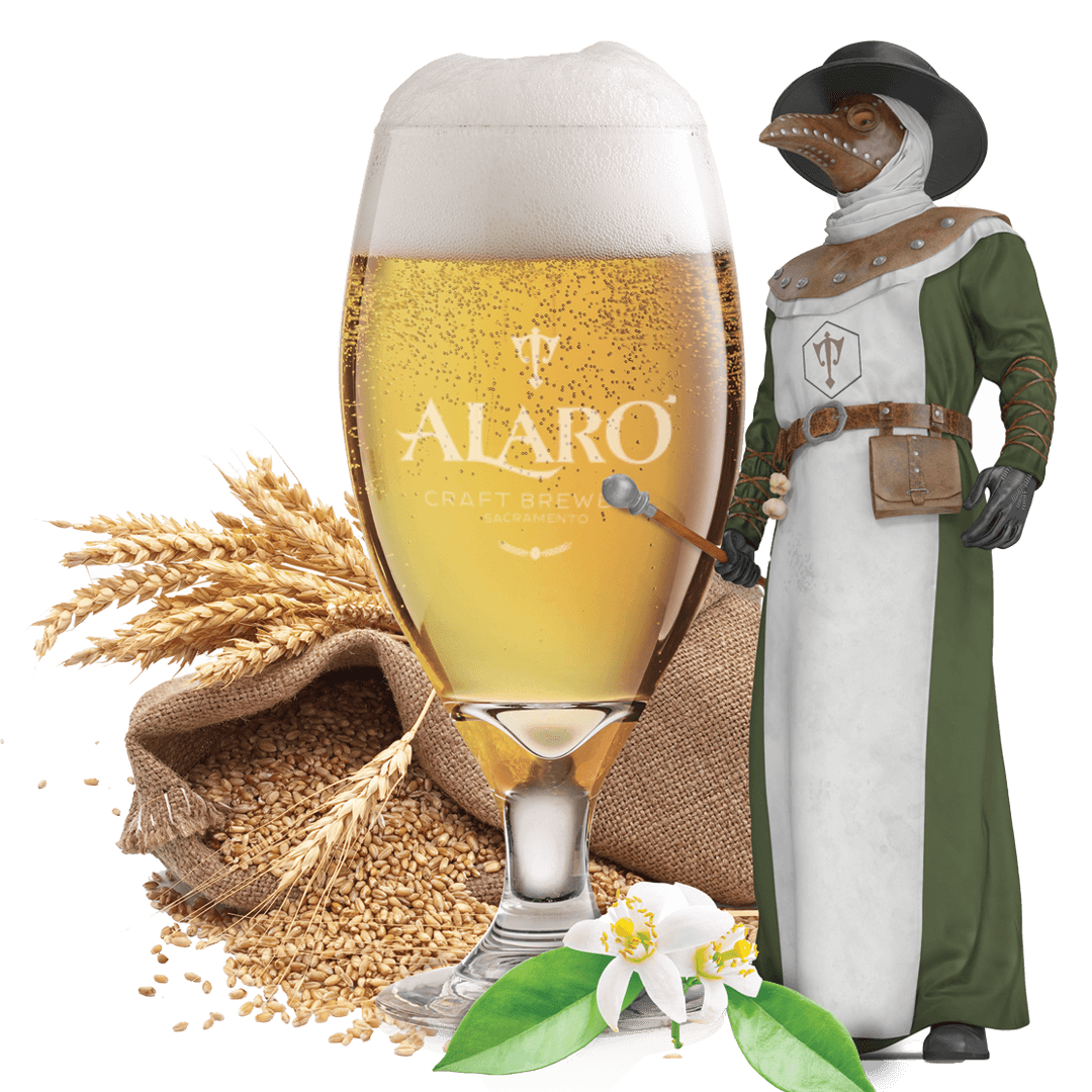 Lazaretto - Alaro Craft Brewery
